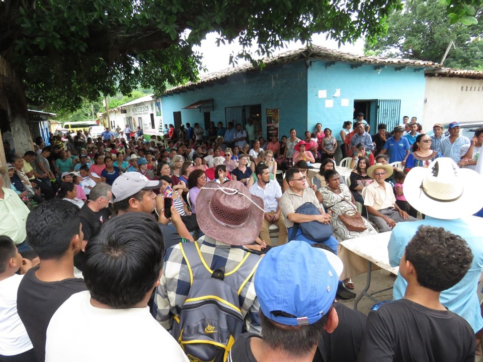 Honduras: poder popular en tiempos de dictadura | O Istmo